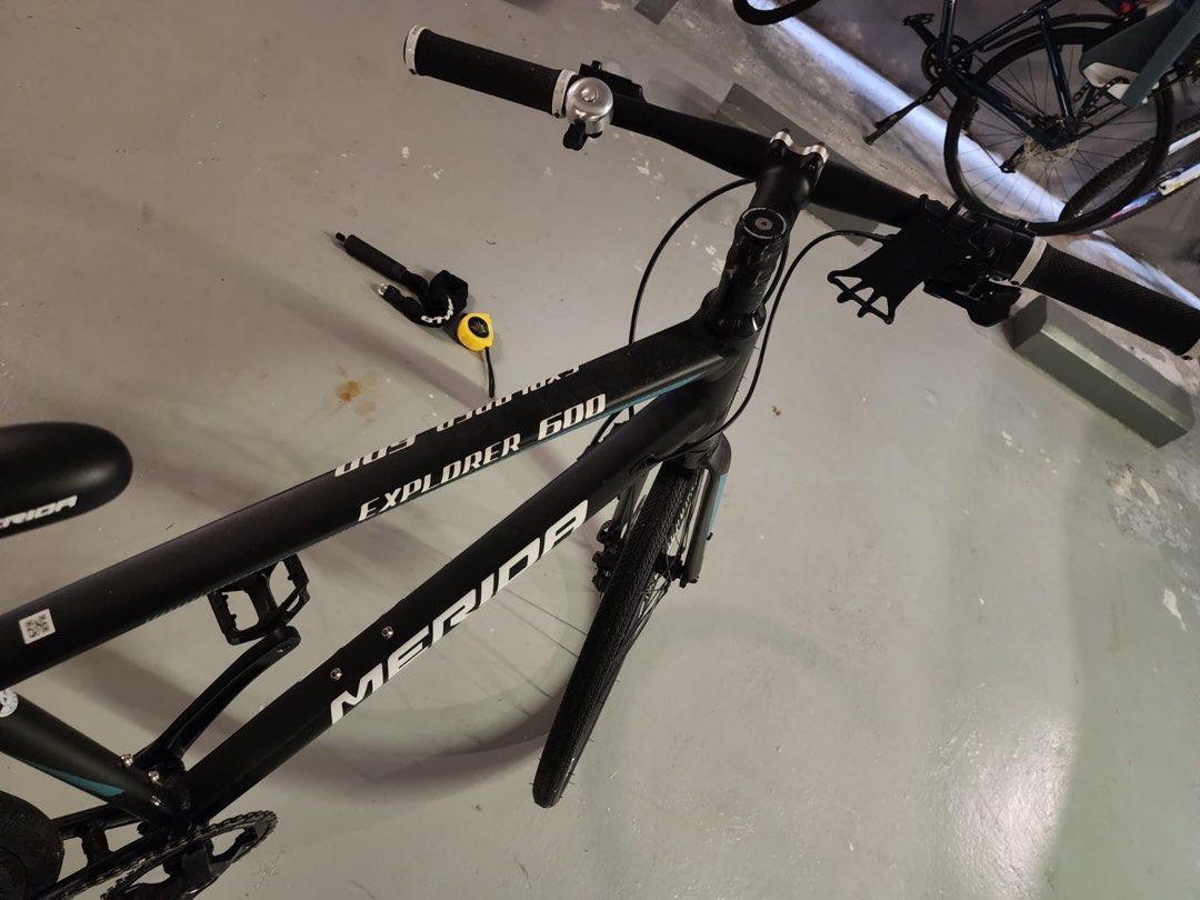 Merida Explorer 600, Sports Equipment, Bicycles & Parts, Bicycles on ...