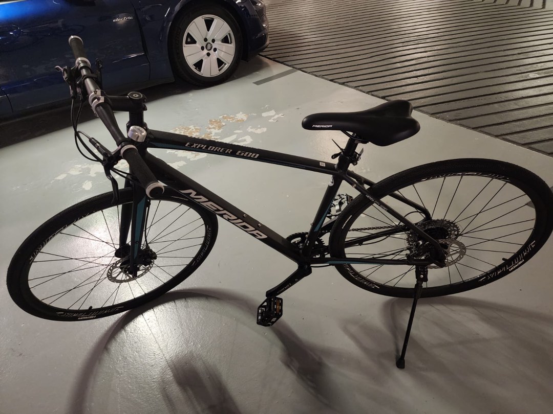 Merida Explorer 600, Sports Equipment, Bicycles & Parts, Bicycles on ...