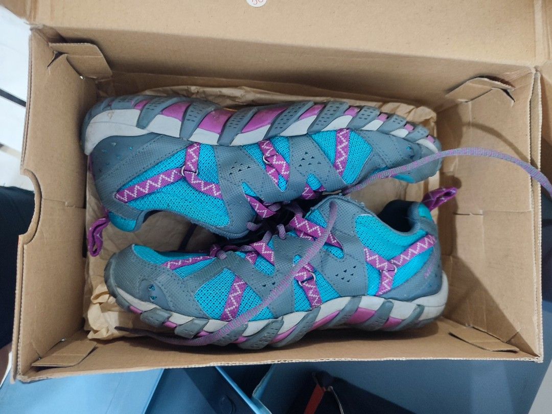 Merrell Waterpro Maipo Size 6.5, Women's Fashion, Footwear, Sneakers on ...