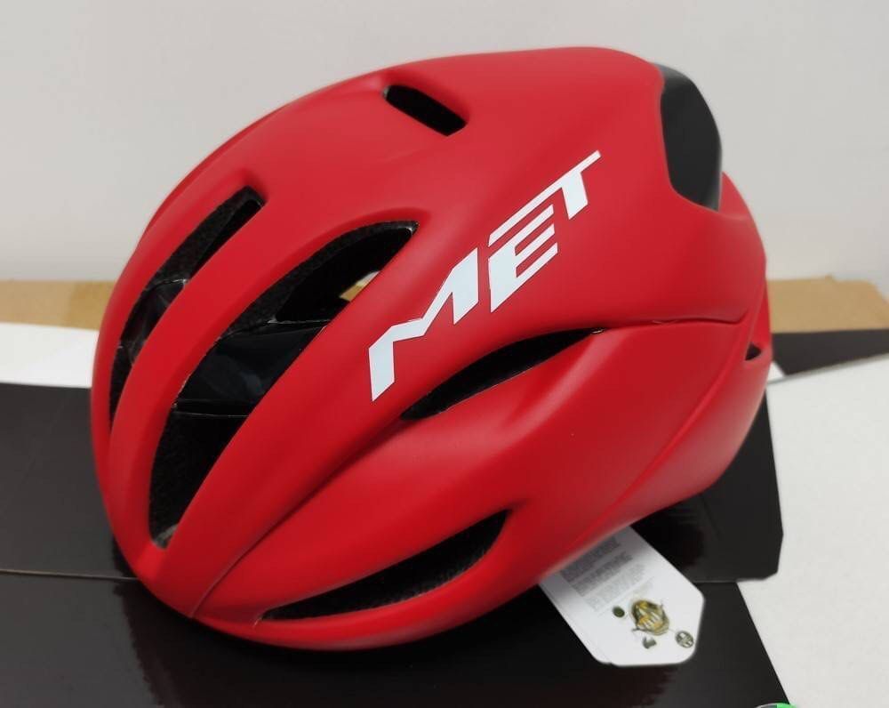 MET cycling helmet E-bike helmet Bicycle helmet 100% actual photos ...