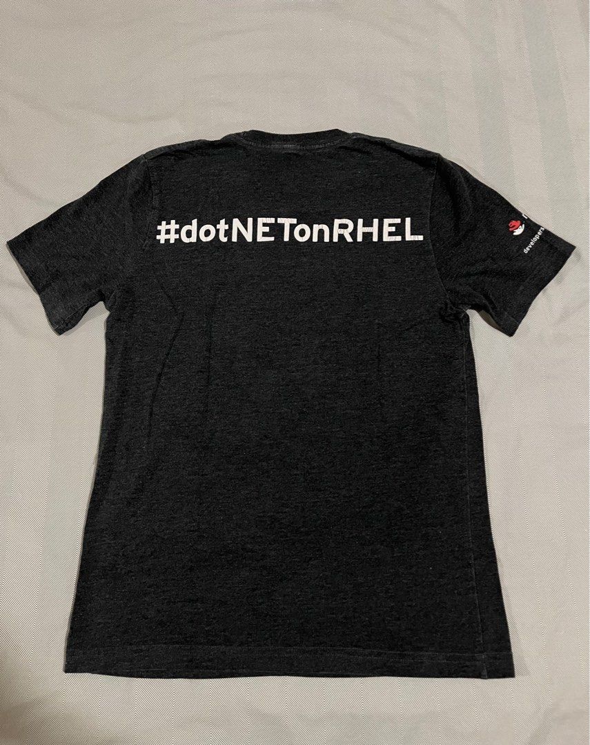 Microsoft Coding Competition Tee, Men's Fashion, Tops & Sets, Tshirts ...