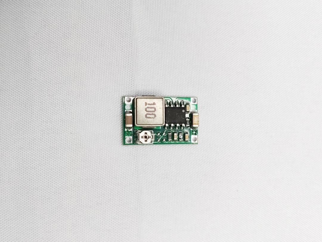 MINI 360 DC BUCK CONVERTER 2A STEP DOWN MODULE, 4.75V-23V to 1V-17V 17x11x3.8mm, RC AIRPLANE ...