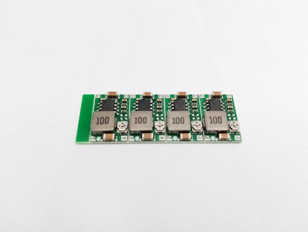 MINI 360 DC BUCK CONVERTER 2A STEP DOWN MODULE, 4.75V-23V to 1V-17V ...