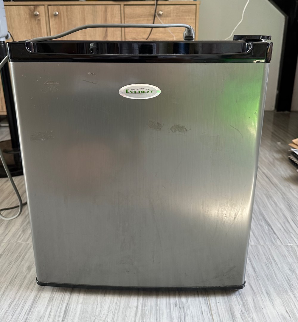 Mini Refrigerator Everest, TV & Home Appliances, Kitchen Appliances ...