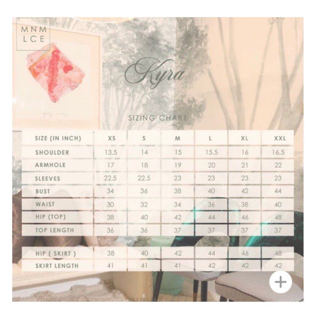 Minimalace Kyra Butter Cream, Women's Fashion, Muslimah Fashion, Baju ...