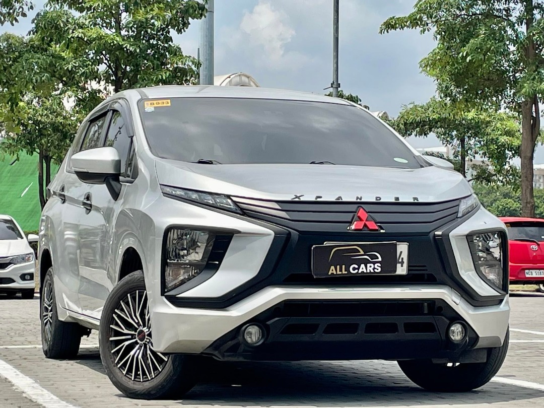 Mitsubishi Xpander 1.5 GLX Manual, Cars for Sale, Used Cars on Carousell