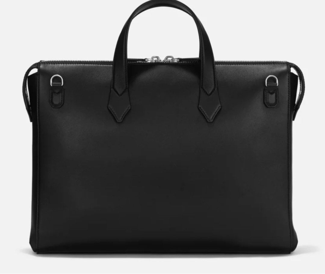 Montblanc Soft and Slim Document Case, Men's Fashion, Bags, Briefcases ...