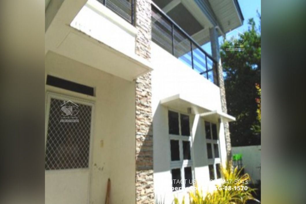 MSG-08-1570: Foreclosed House & Lot at St. Dominic Villa, Brgy. San ...