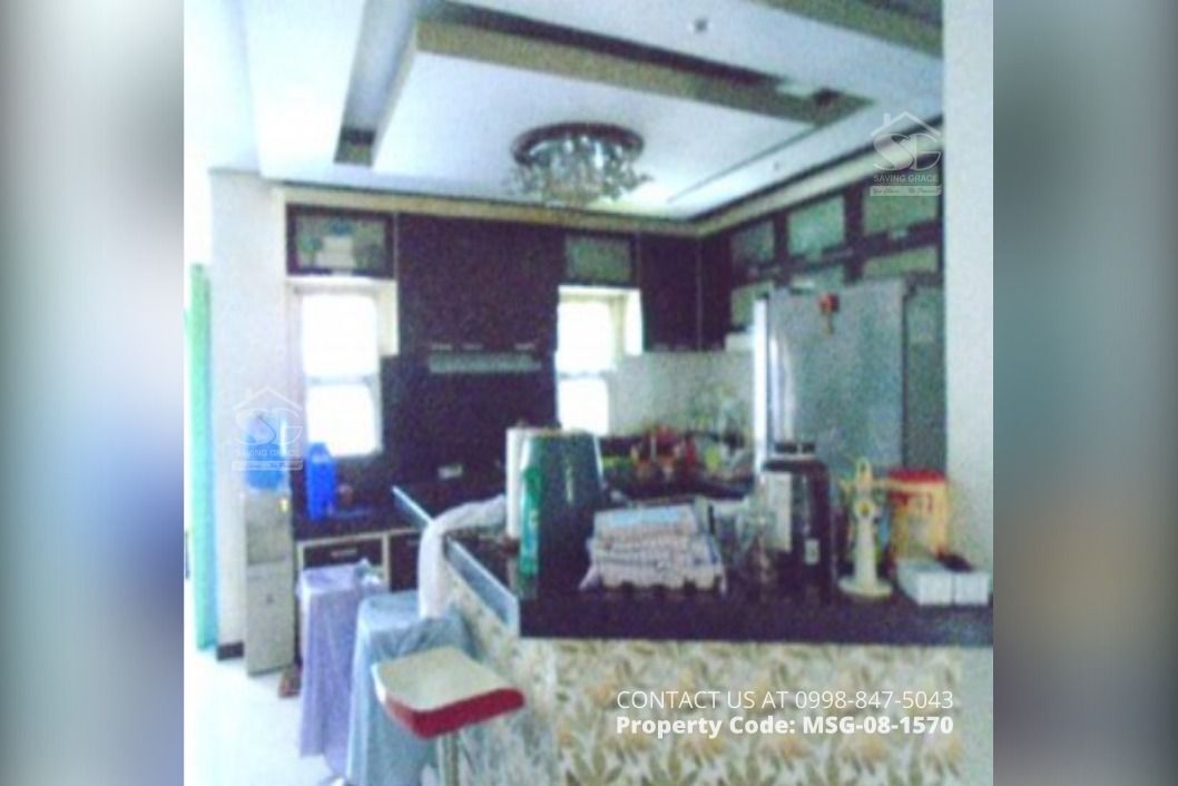 MSG-08-1570: Foreclosed House & Lot at St. Dominic Villa, Brgy. San ...