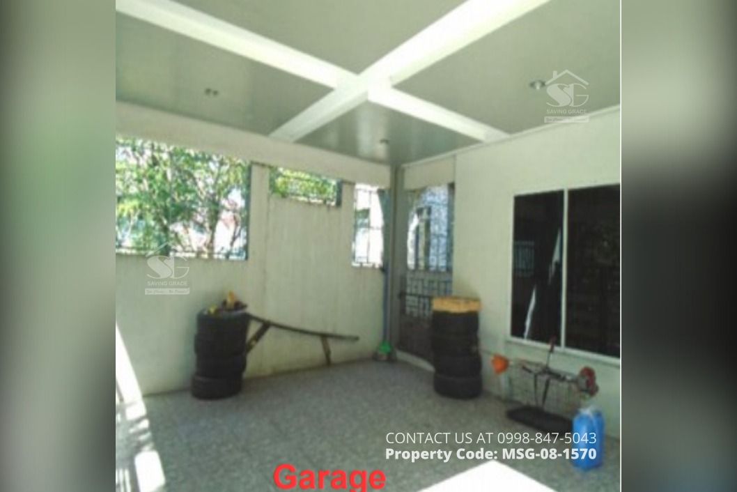 MSG-08-1570: Foreclosed House & Lot at St. Dominic Villa, Brgy. San ...