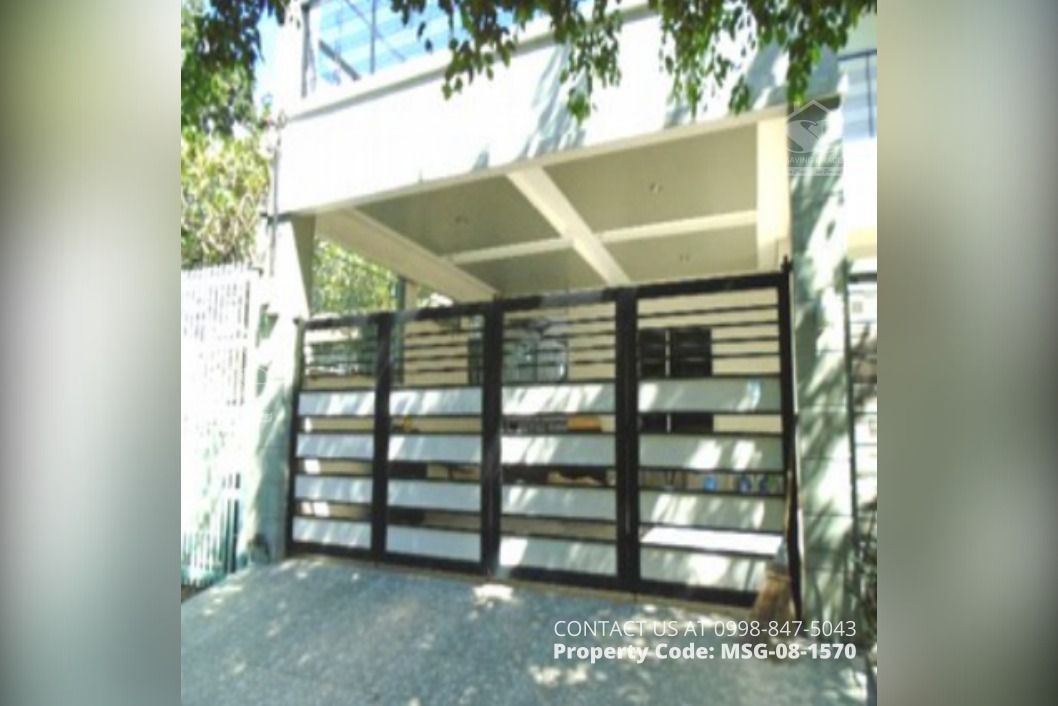 MSG-08-1570: Foreclosed House & Lot at St. Dominic Villa, Brgy. San ...