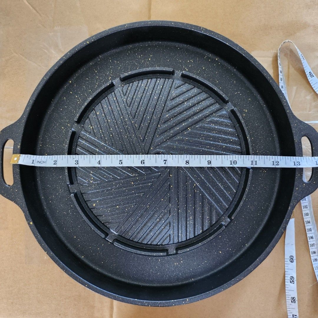 Mukata Grill Pan, TV & Home Appliances, Kitchen Appliances, Cookers on ...