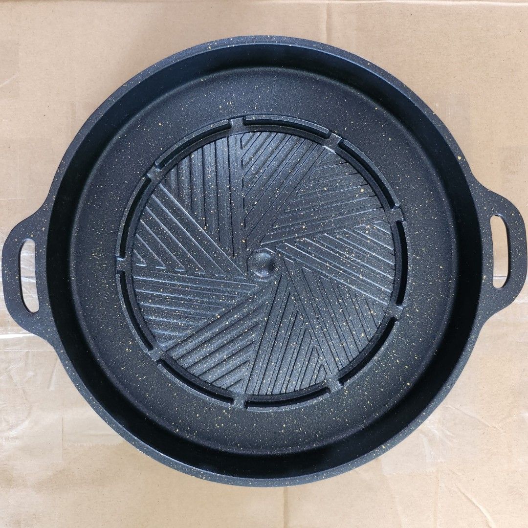 Mukata Grill Pan, TV & Home Appliances, Kitchen Appliances, Cookers on ...