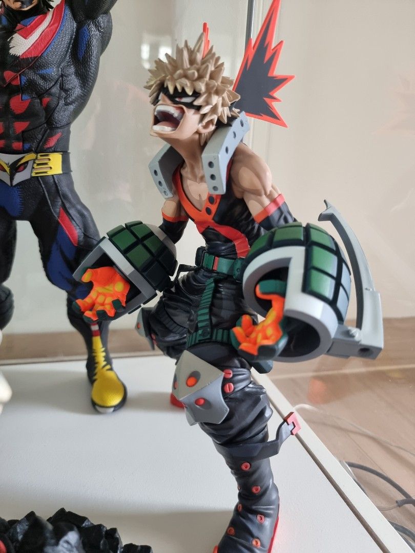 My Hero Academia SMSP, Hobbies & Toys, Toys & Games on Carousell