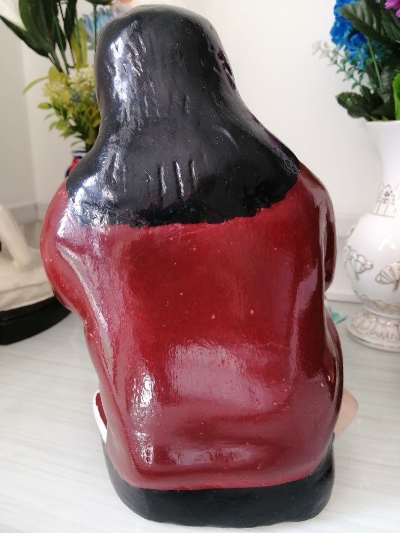 Myanmar God Statue - Myanmar Deity - Bucha - Buddha, Hobbies & Toys ...