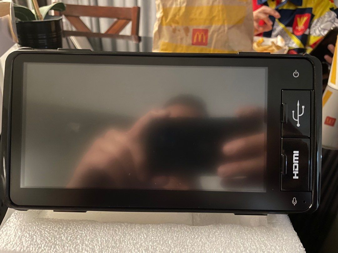 Myvi Spec - H 2023 Radio Player New Condition, Auto Accessories on ...