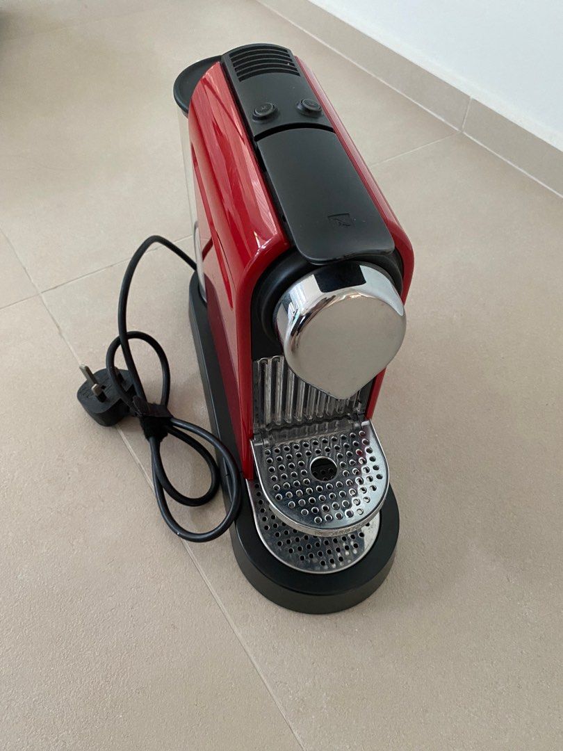 Nespresso machine, TV & Home Appliances, Kitchen Appliances, Coffee ...