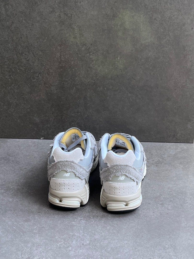 New Balance 2002r Protection Pack - Grey, Men's Fashion, Footwear ...