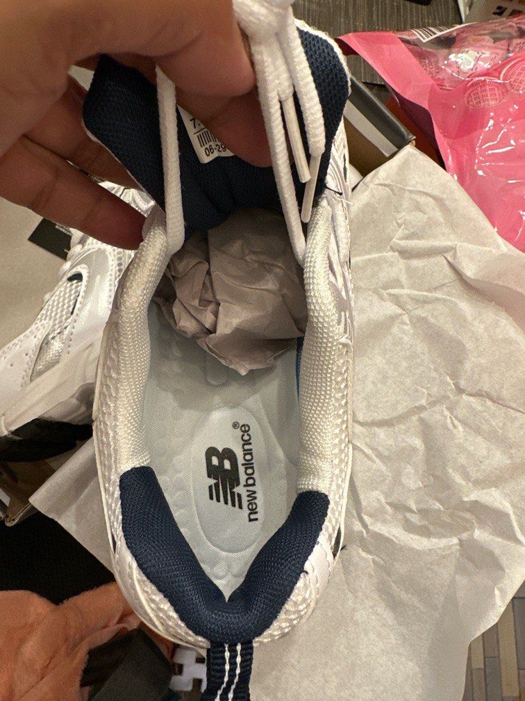 New Balance 530, Women's Fashion, Footwear, Sneakers on Carousell