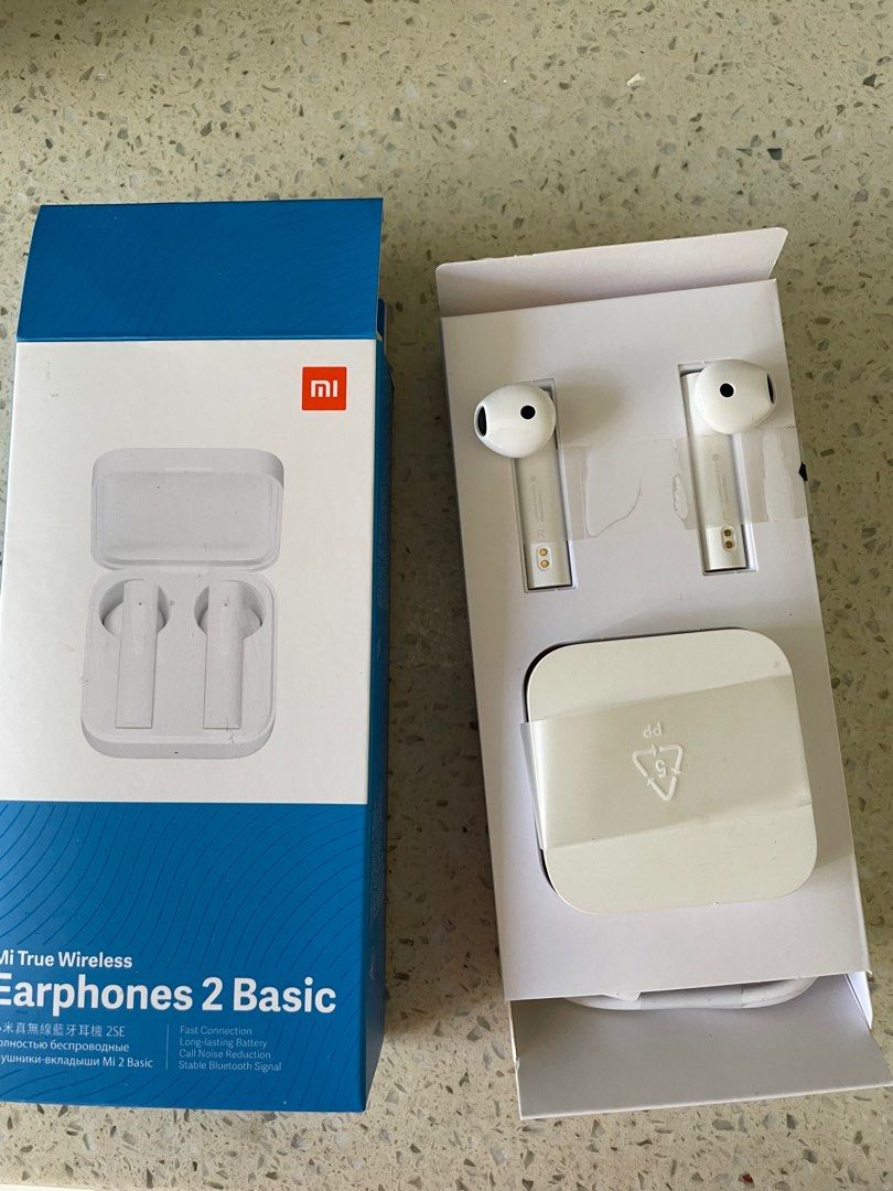 New Xiaomi Air2 SE TWS Original Wireless Airdots S 2 Earbuds Air 2 SE ...
