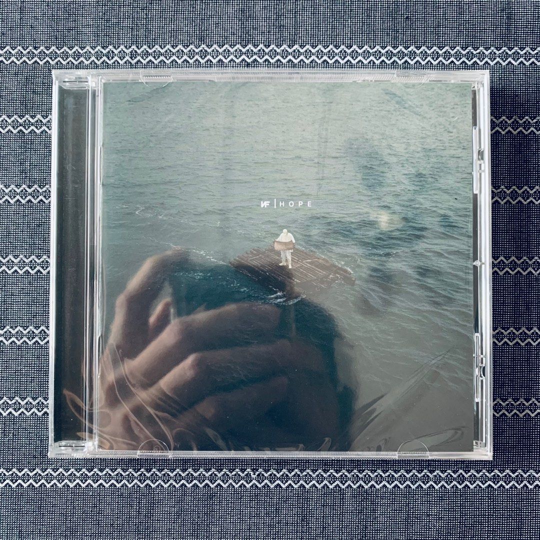 NF - Hope [Imported Edition] CD, Hobbies & Toys, Music & Media, CDs ...