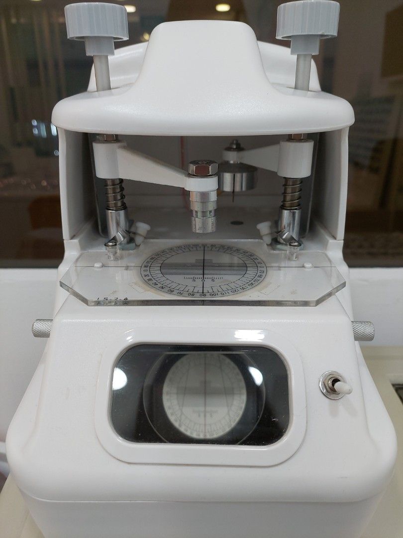 NIDEK Automated Lens edging machine, Computers & Tech, Office ...