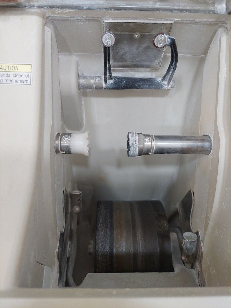 NIDEK Automated Lens edging machine, Computers & Tech, Office ...