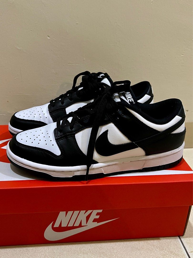 Nike dunk low panda women, Women's Fashion, Footwear, Sneakers on Carousell