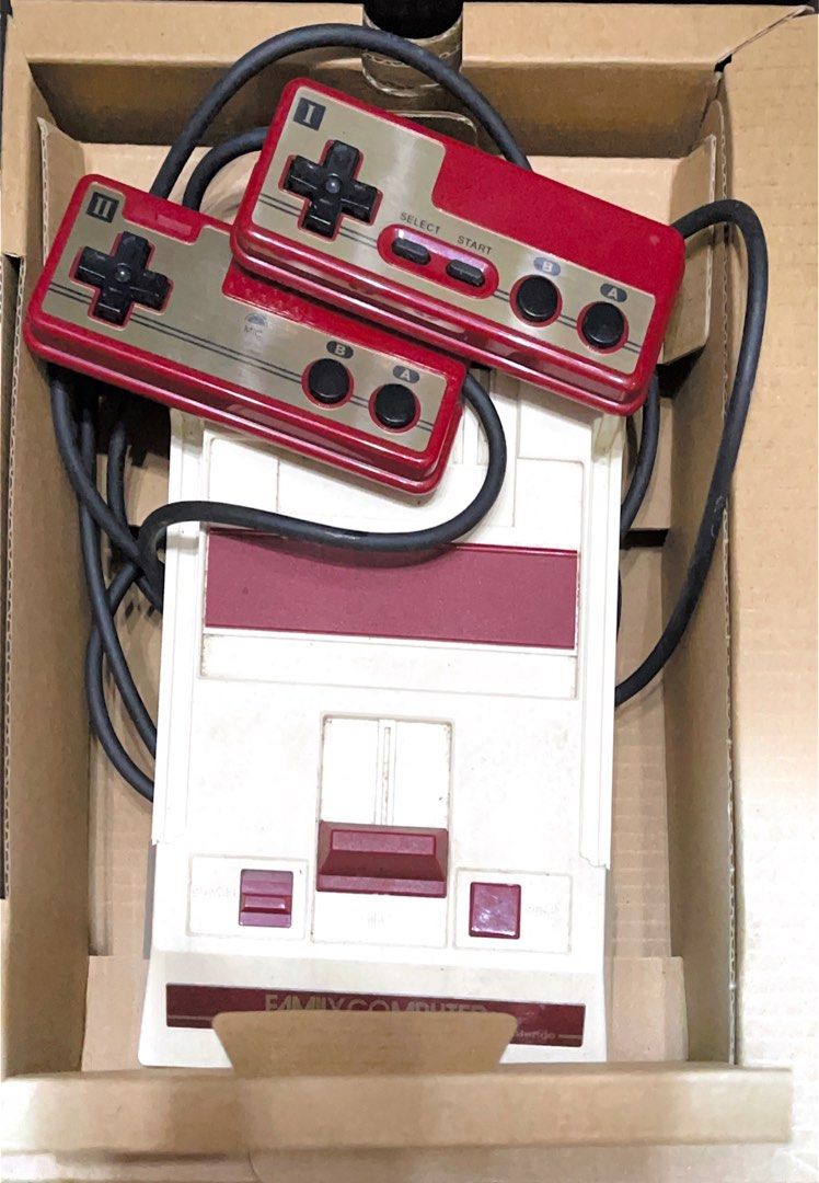 Nintendo Family Computer Mini Classic on Carousell