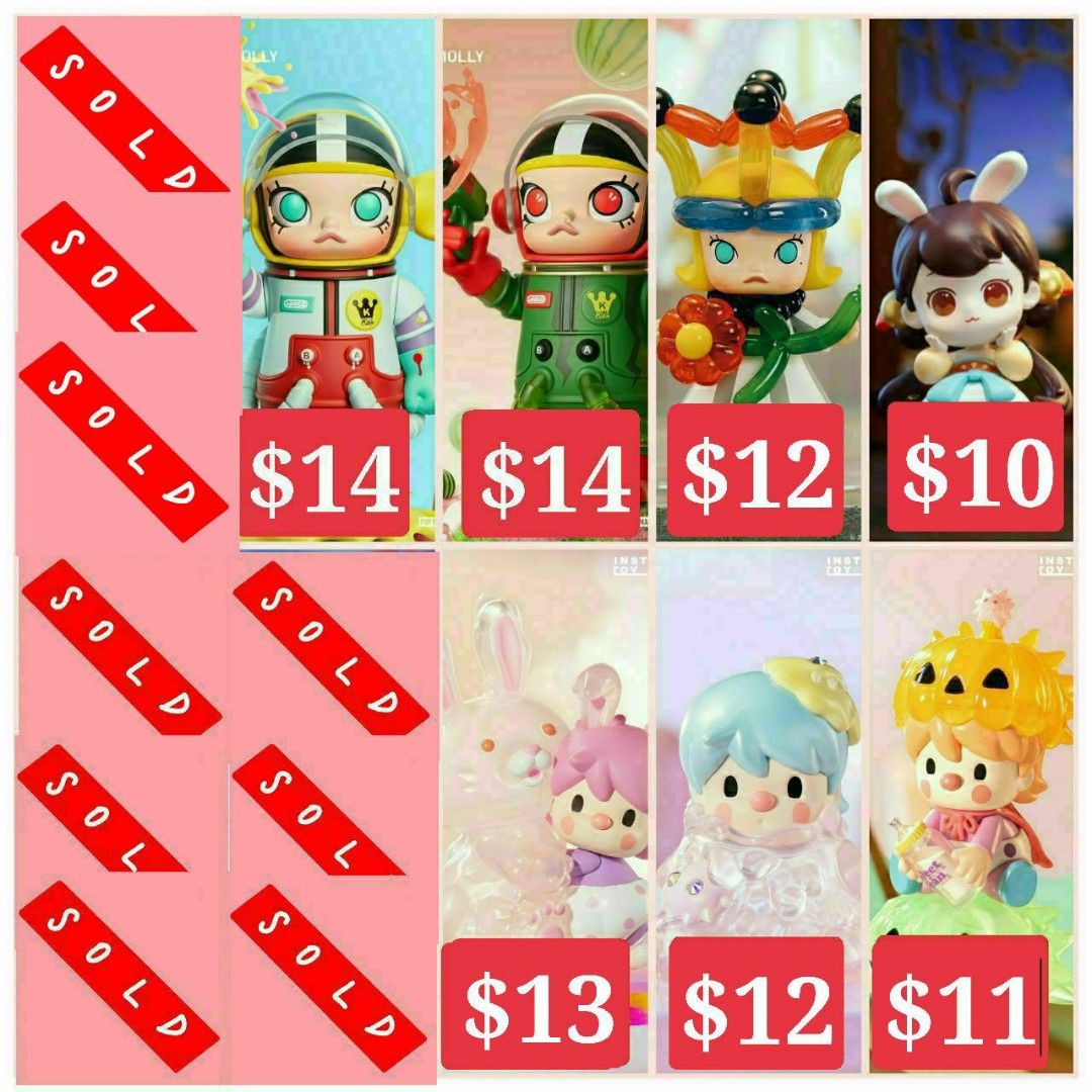 (GROUP B ITEMS) WTS: Popmart Dimoo Dating Jurassic Cat Paradise ...