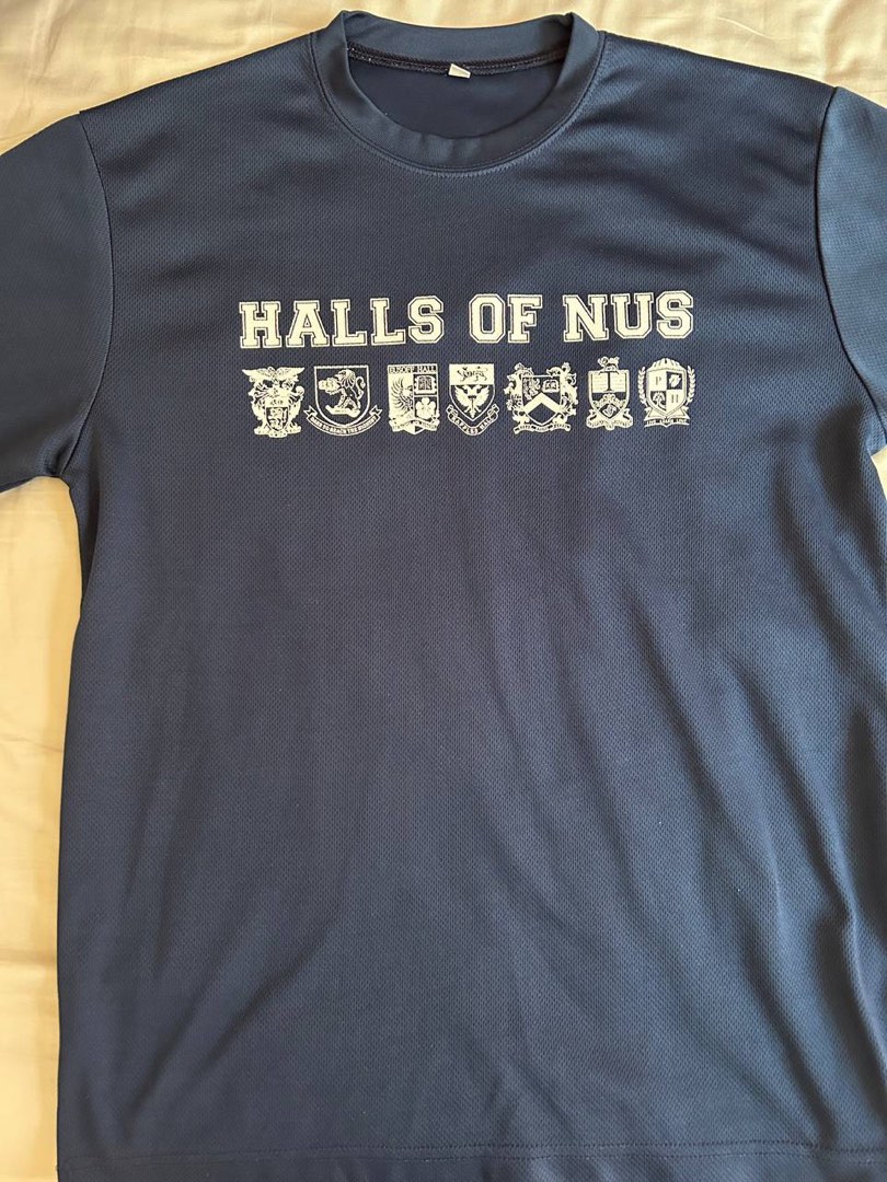 NUS HONUS Kent ridge hall shirt, Men's Fashion, Tops & Sets, Tshirts ...