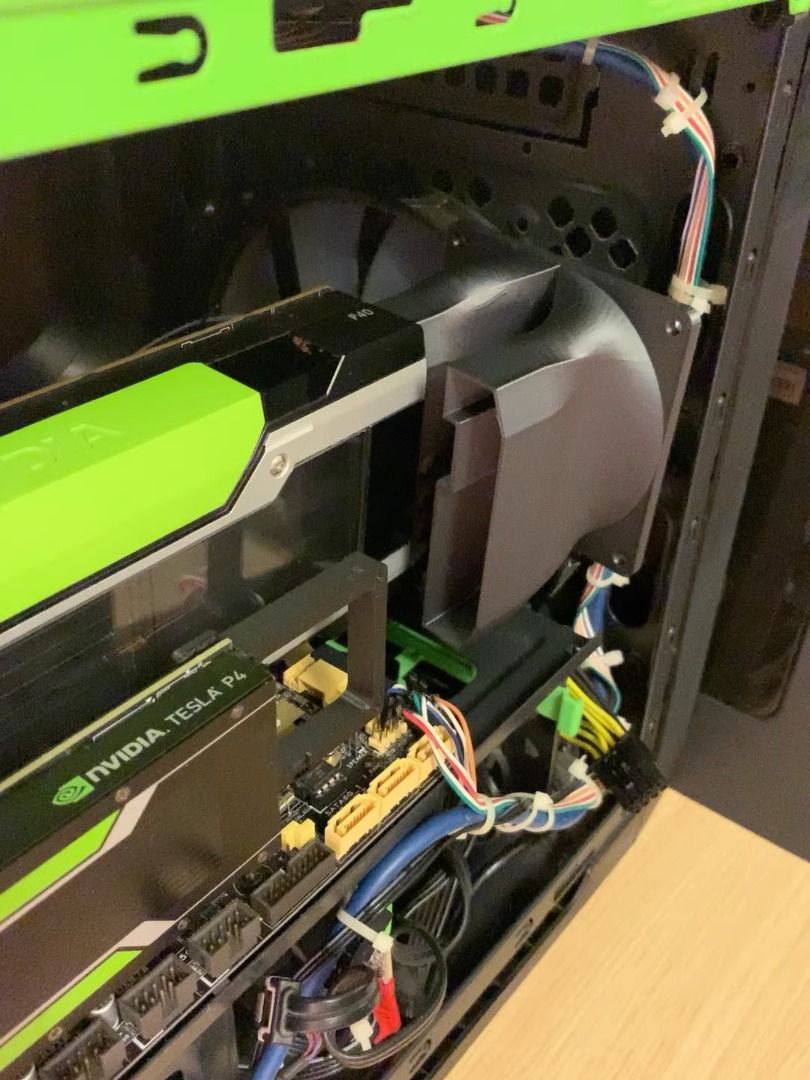 Nvidia TESLA M40/P40 24GB GPU,most cheap 24gb GPU in Singapore,AIGC ...