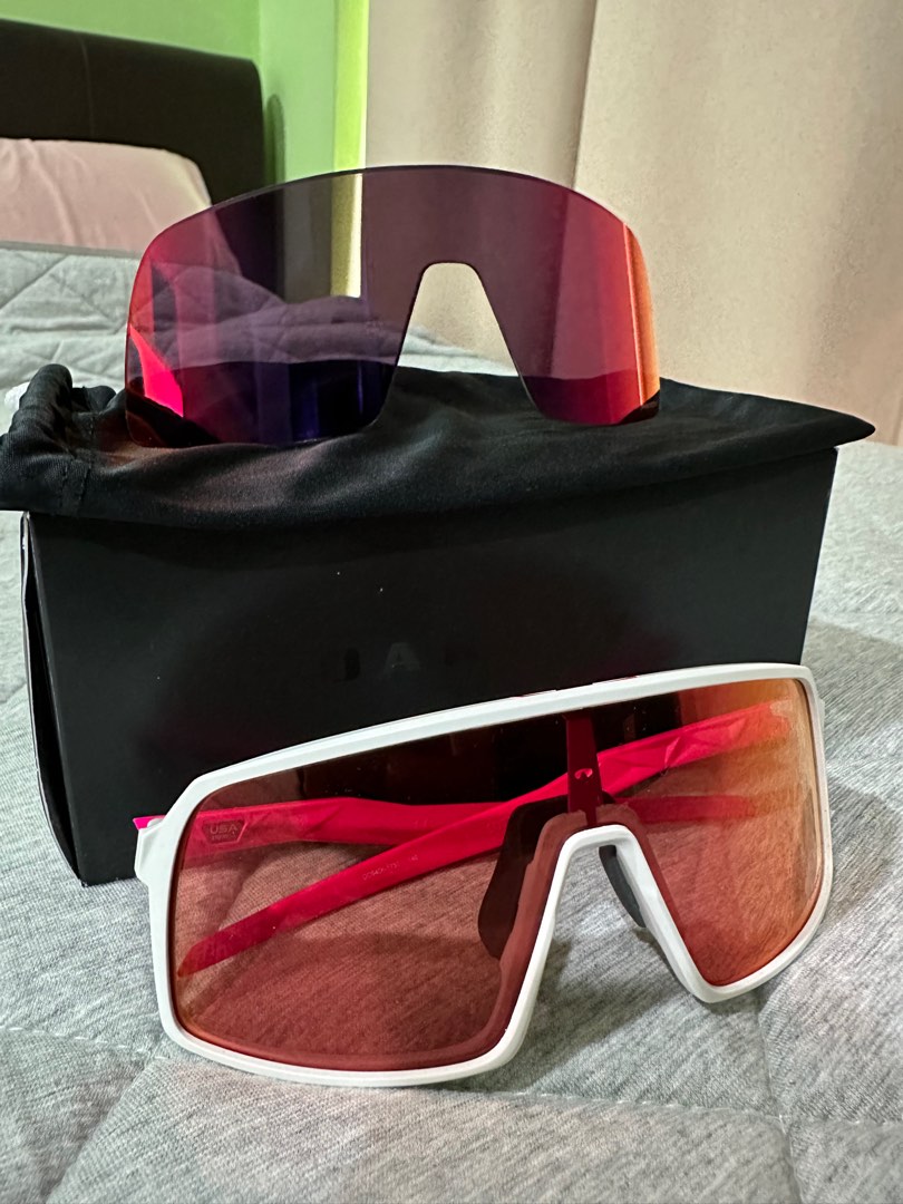 Oakley Sutro for sale., Men's Fashion, Watches & Accessories ...