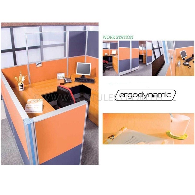 Office Workstation Table, Cubicle, Cubicles, Modular Partitions, Office ...
