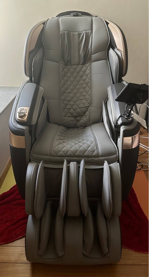 Ogawa master drive plus, Health & Nutrition, Massage Devices on Carousell