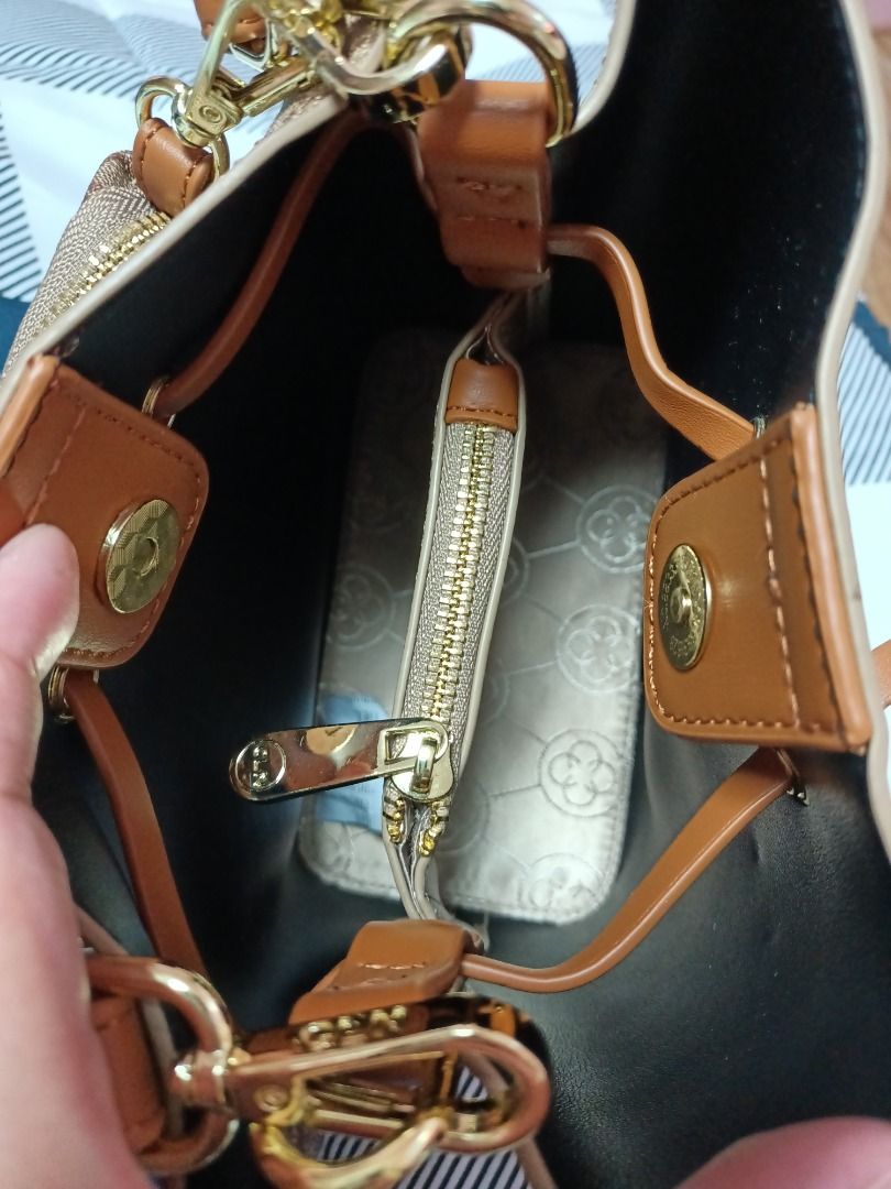 Original CLN bag, Women's Fashion, Bags & Wallets, Shoulder Bags on ...