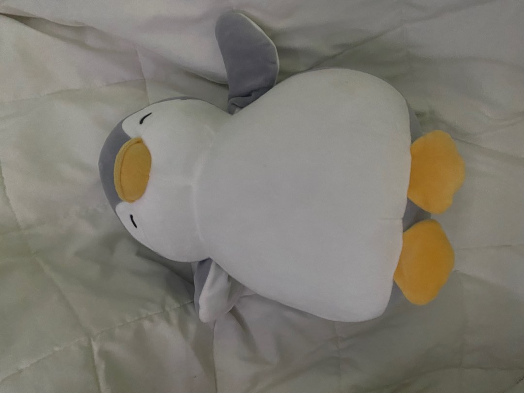 ORIGINAL MINISO PENGUIN, Hobbies & Toys, Toys & Games on Carousell