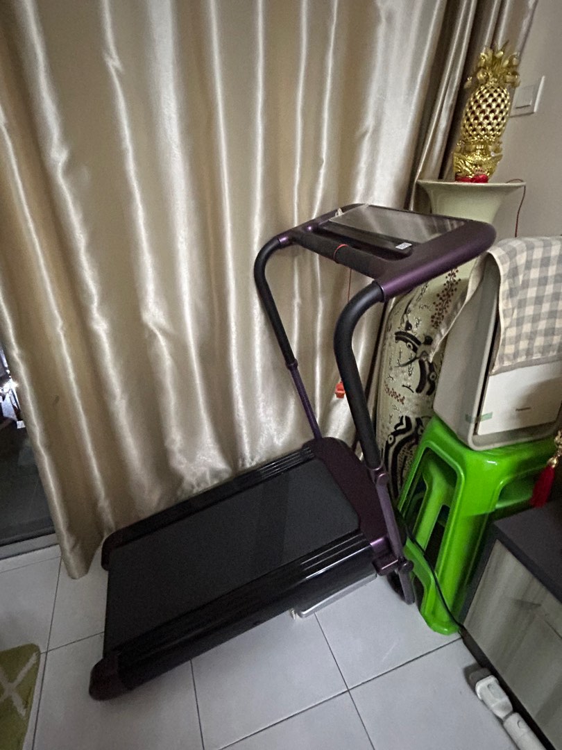 OSIM uTrek Smart Fitness Machine, Sports Equipment, Exercise & Fitness ...