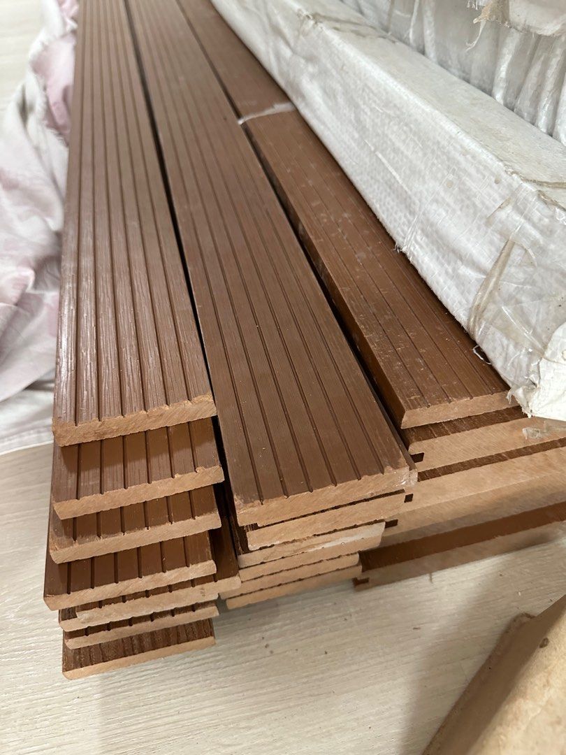 Outdoor decking, Furniture & Home Living, Outdoor Furniture on Carousell