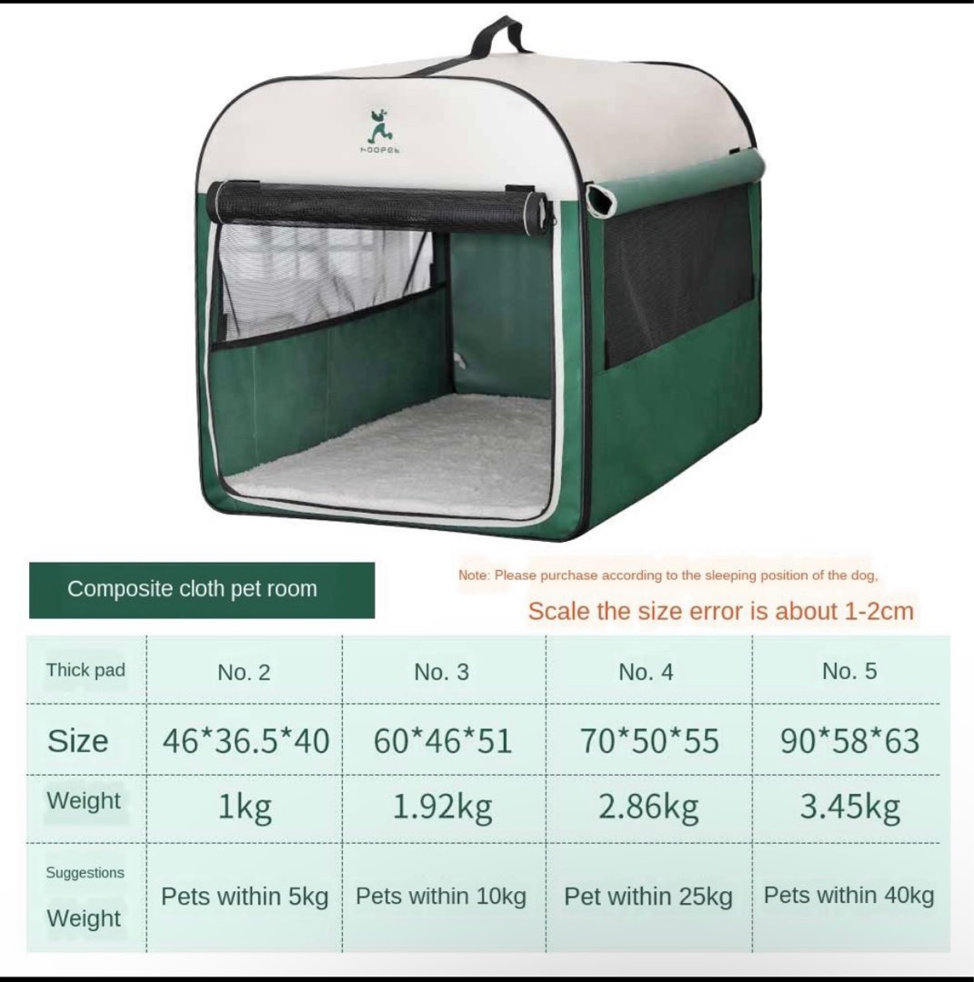 Pet kernel portable playpen, Pet Supplies, Homes & Other Pet ...