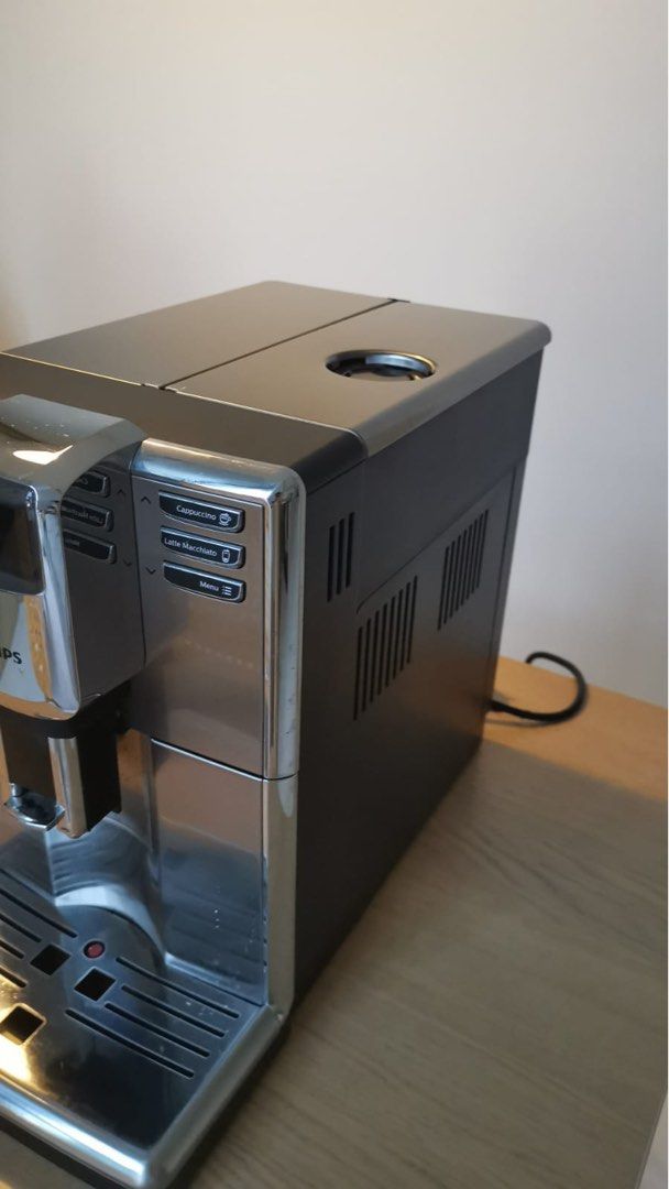Philips Automated Espresso Machine Series 5000, TV & Home Appliances ...