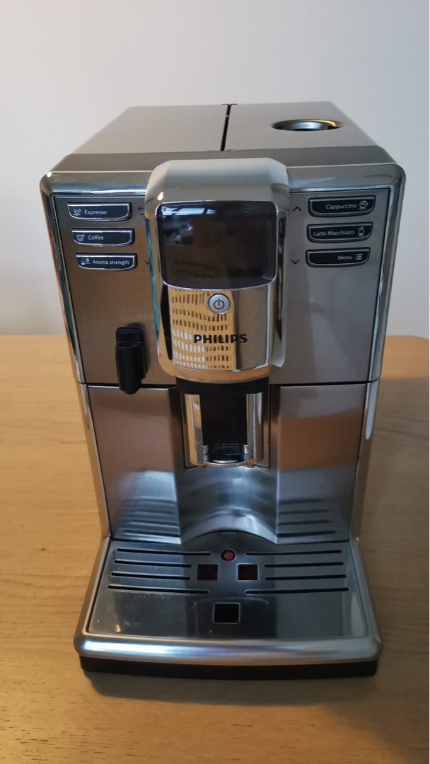 Philips Automated Espresso Machine Series 5000, TV & Home Appliances ...
