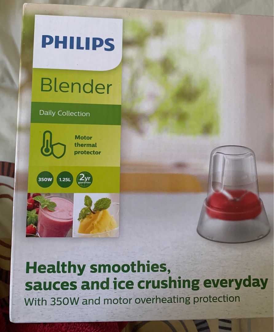Philips Blender Daily Collection Limited Edition HR2056, TV & Home ...