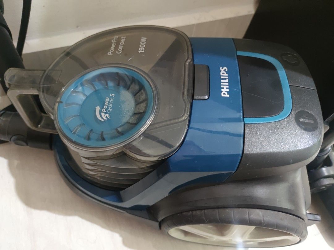 Phillip Power Cyclone 5, TV & Home Appliances, Vacuum Cleaner ...