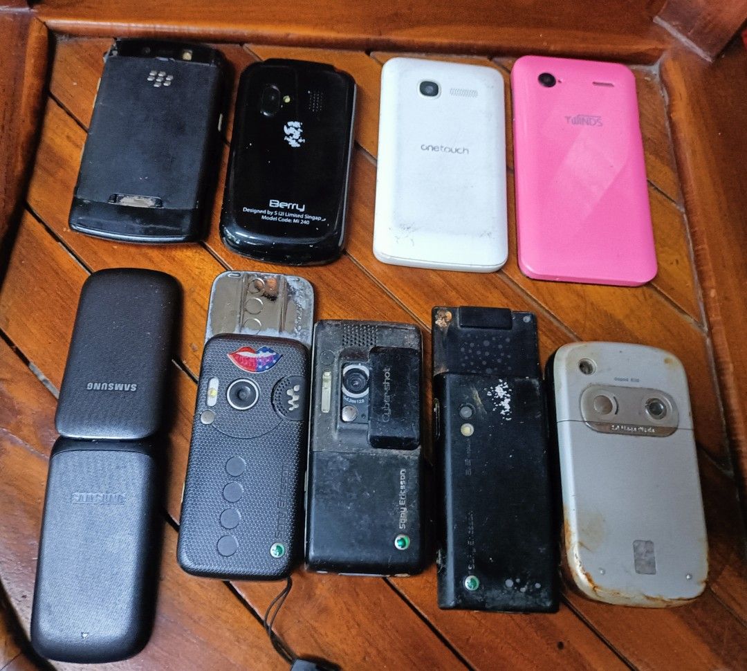 Phone lama sesuai Display.., Mobile Phones & Gadgets, Mobile Phones ...