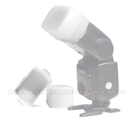 Photography Speedlite Flash Diffuser, Photography, Photography ...
