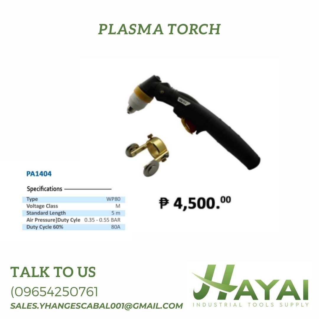 plasma torch on Carousell