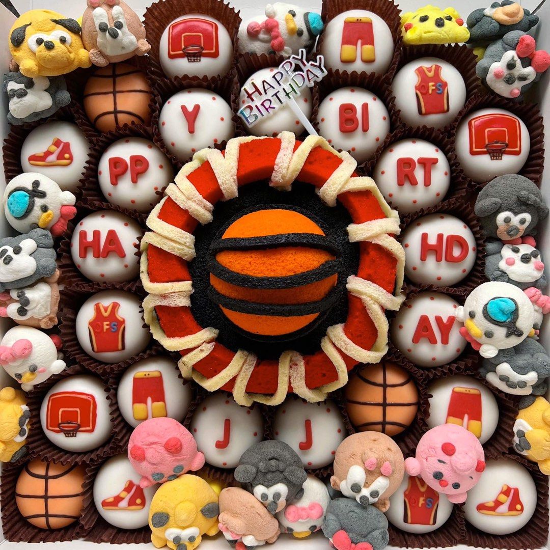 Platter Cakes Concept, Food & Drinks, Homemade Bakes on Carousell