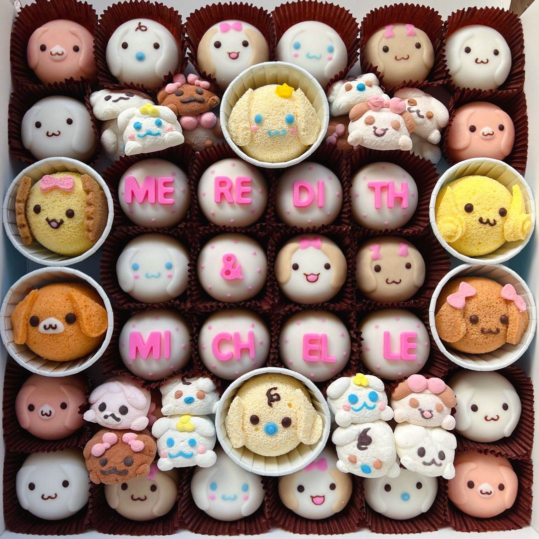 Platter Cakes Concept, Food & Drinks, Homemade Bakes on Carousell