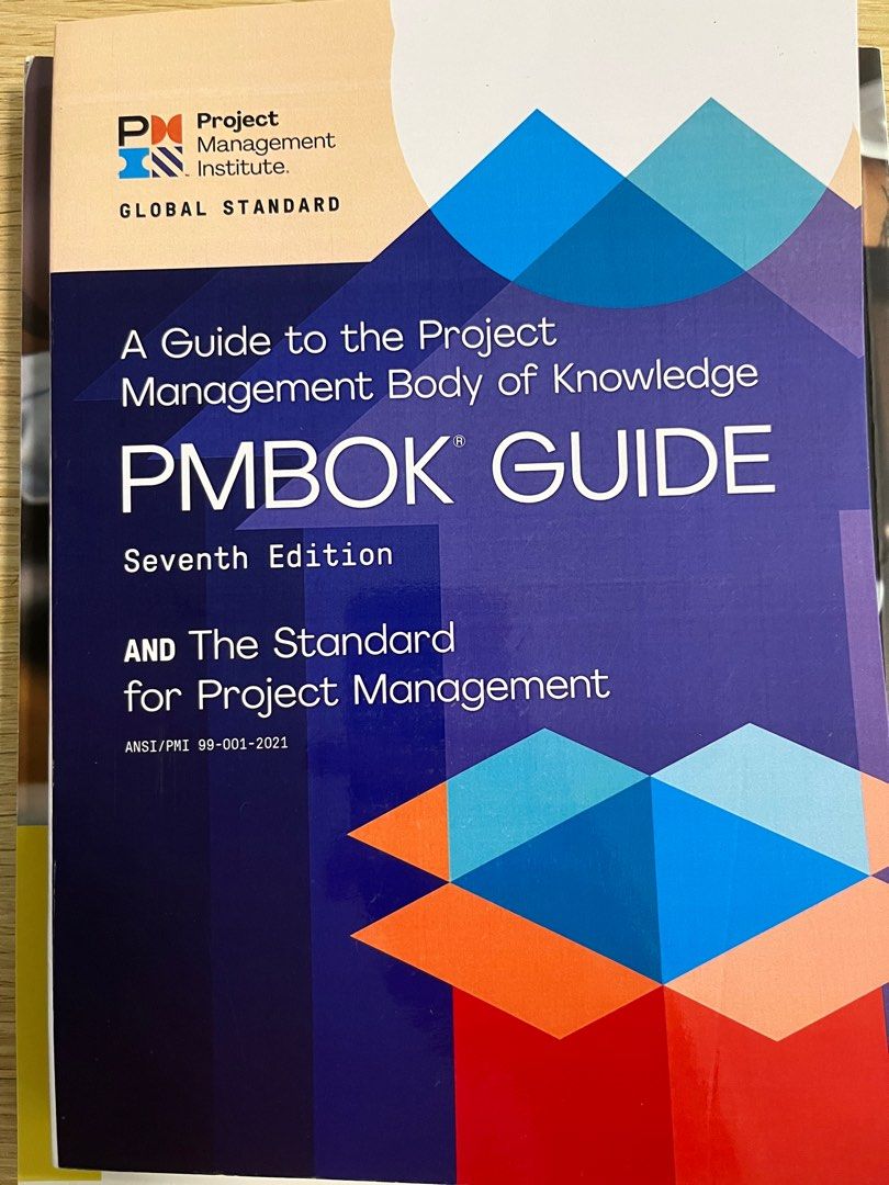 PMBOK Guide, Hobbies & Toys, Books & Magazines, Textbooks on Carousell